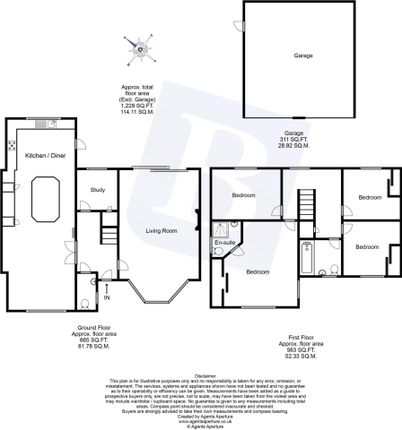 Sullivan Way, Langdon Hills SS16, 4 bedroom detached house for sale ...