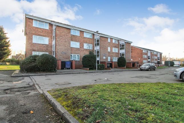 Kingston Court, Riverside Close, Bedford MK42, 1 bedroom maisonette for ...
