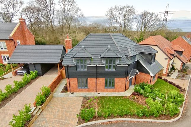 Lady Bettys Drive, Whiteley, Fareham PO15, 4 bedroom detached house for ...