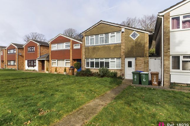 East Woodside, Bexley DA5, 4 bedroom link-detached house for sale ...