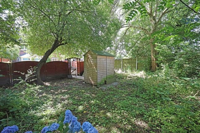 Allenby Square, Trent Vale, Stoke-On-Trent ST4, 3 bedroom terraced ...