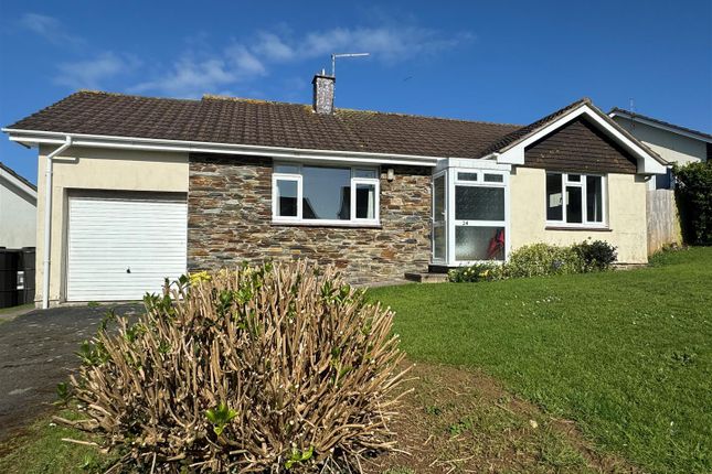 Davids Hill, Georgeham, Braunton EX33, 3 bedroom detached bungalow for ...