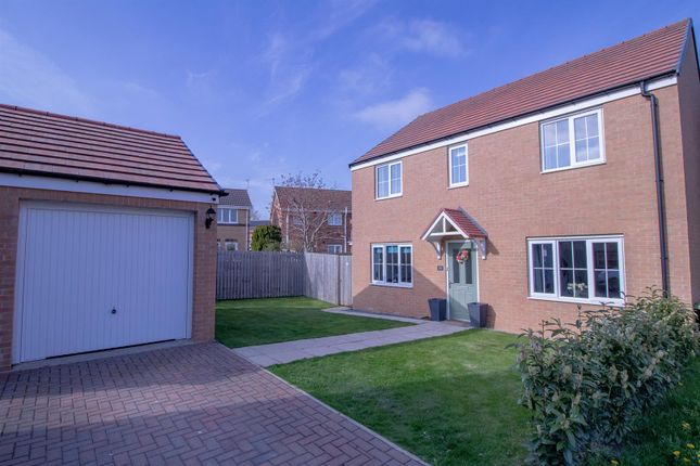 Bramble Close Houghton Le Spring Dh4 4 Bedroom Detached House For