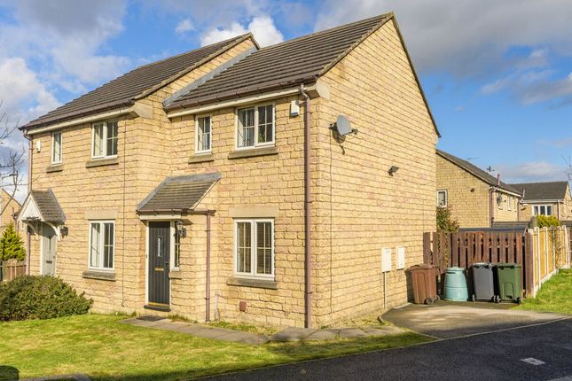 Royd Moor Road, Tong, Bradford BD4, 2 bedroom semi-detached house for ...