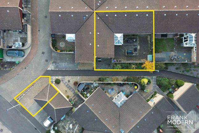 Finchfield, Peterborough PE1, 4 bedroom semi-detached bungalow for sale ...