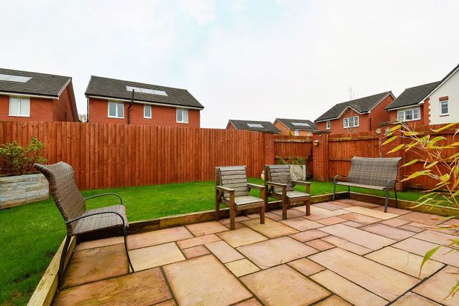 Freckleton Court, Adlington, Lancashire PR6, 4 bedroom detached house ...