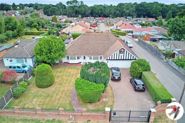 Hever Avenue, West Kingsdown, Sevenoaks TN15, 4 bedroom detached house ...