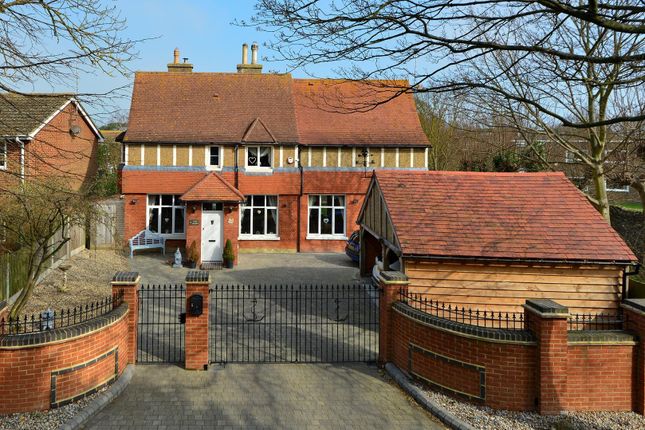 4 bed detached house for sale in Lanthorne Road, Broadstairs CT10 - Zoopla