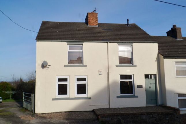 4 bed semi-detached house for sale in Hill Street, Summerhill, Wrexham ...