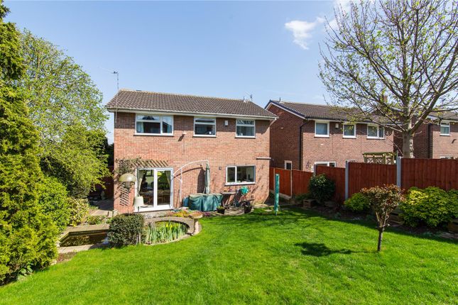 4 bed detached house for sale in Foxhill, Cotgrave, Nottingham NG12 ...