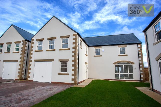 New home, 4 bed detached house for sale in Plot 6, (The Chestnut), 8 ...