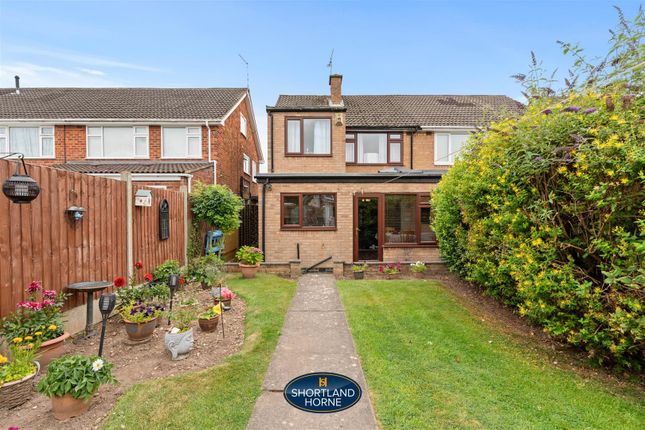 Haynestone Road, Coundon, Coventry CV6, 3 bedroom semi-detached house ...