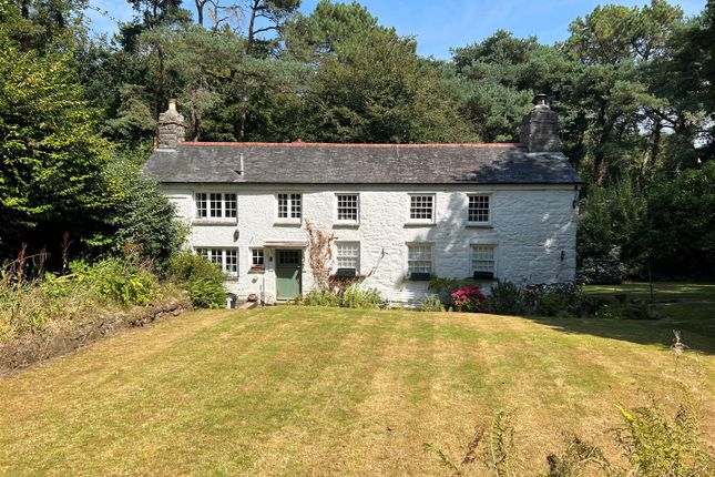 Godolphin Cross, Helston TR13, 4 bedroom detached house for sale ...