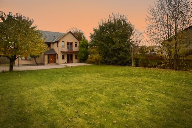 Muirton Road, Lossiemouth, Moray IV31, 4 bedroom detached house for ...