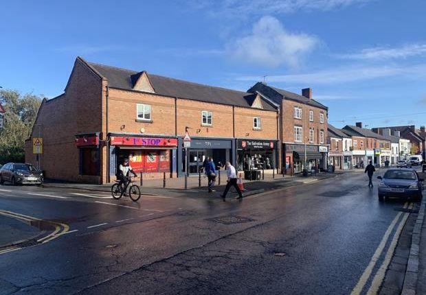 Commercial property for sale in 11-13 Beam Street, Nantwich, Cheshire ...