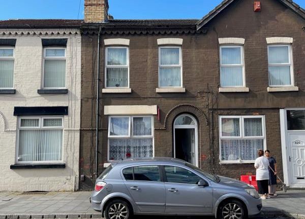 Mill Street, Toxteth, Liverpool L8, 2 bedroom end terrace house for ...