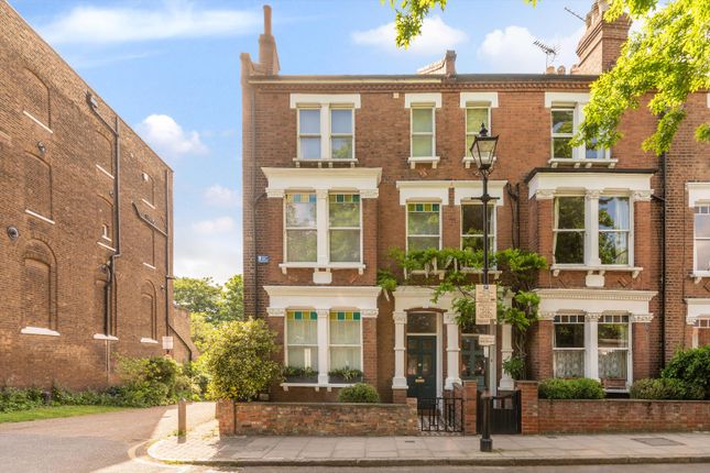 Highbury Terrace, London N5, 4 bedroom end terrace house for sale ...
