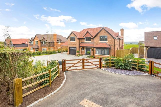 The Ridge, Cold Ash, Thatcham, Berkshire RG18, 5 bedroom detached house ...