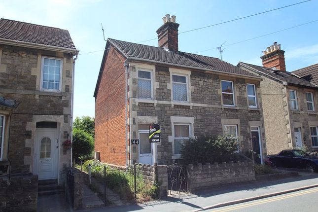 Ermin Street Lower Stratton Swindon Sn3 2 Bedroom End Terrace House