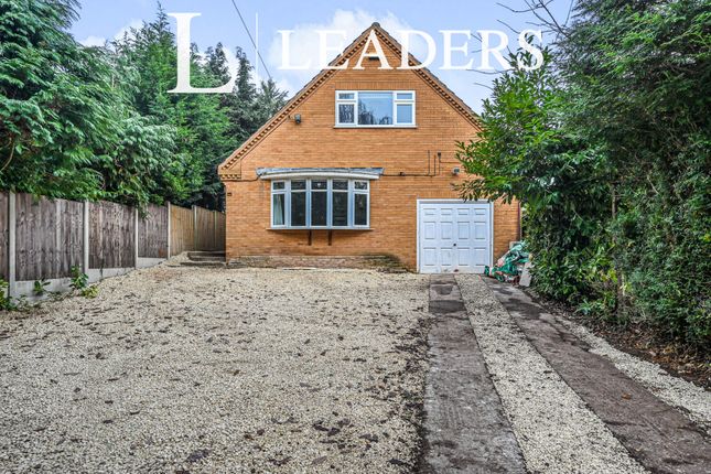 Longdale Lane, Ravenshead, Nottingham NG15, 4 bedroom detached house ...