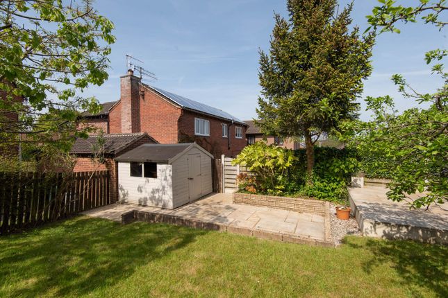 The Meadows, Ashgate S42, 4 bedroom detached house for sale - 67270457 ...