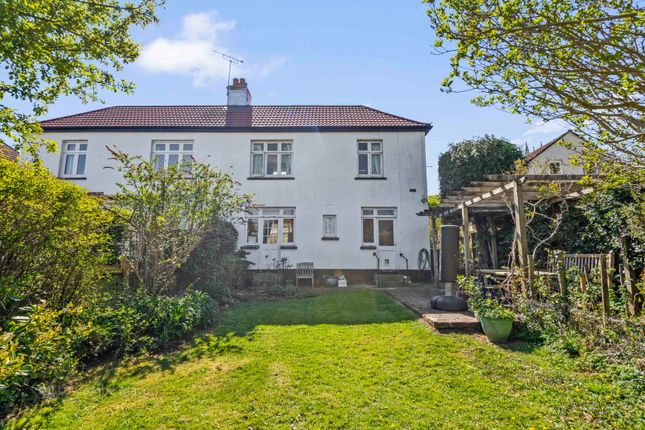 Priory Avenue, Totnes TQ9, 3 bedroom semi-detached house for sale ...