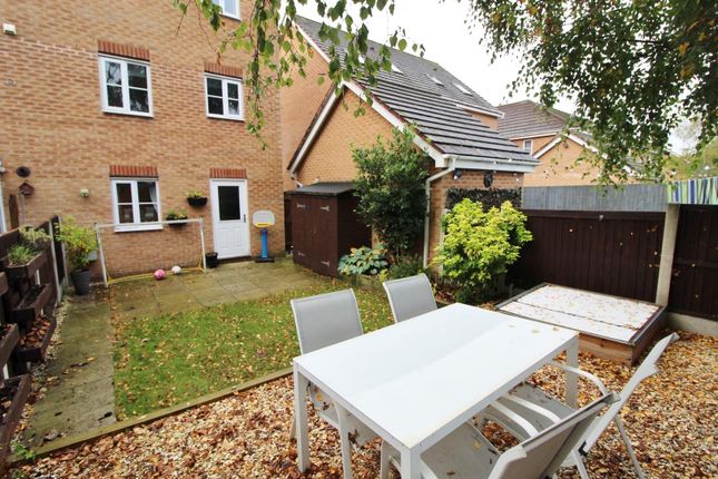 Sargeson Road, Armthorpe, Doncaster DN3, 4 bedroom end terrace house ...