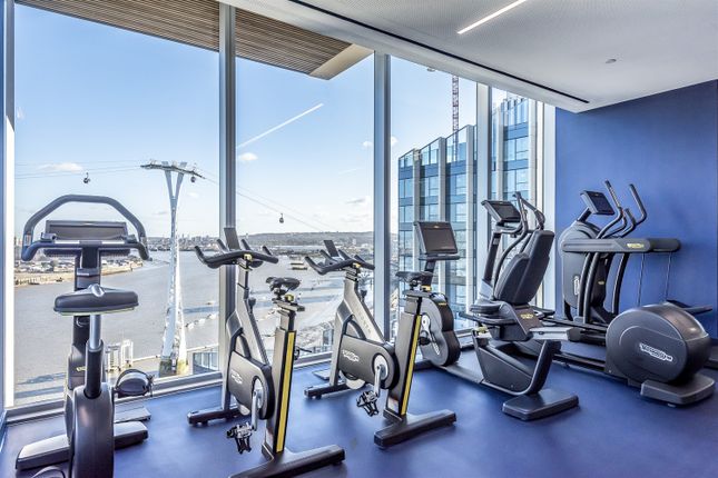 No.4, Upper Riverside, Cutter Lane, Greenwich Peninsula SE10, 1 bedroom ...