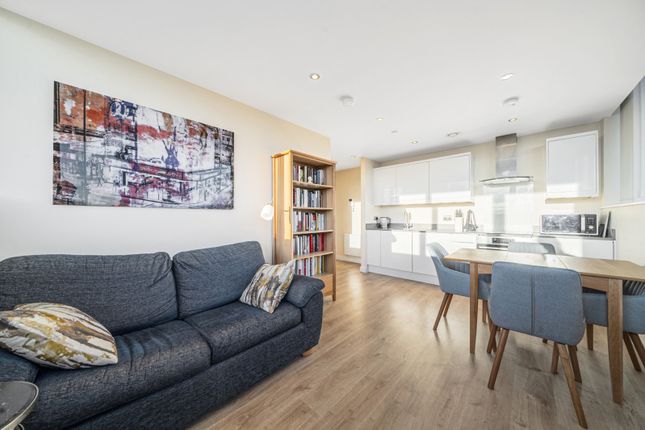 Stanmore Hill, Stanmore, Middlesex HA7, 1 bedroom flat for sale ...