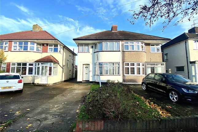 Glengall Road, Bexleyheath, Kent DA7, 3 bedroom semi-detached house for ...