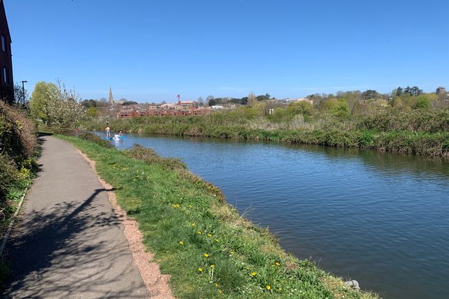 Water Lane, Exeter EX2, 2 bedroom flat for sale - 69952381 | PrimeLocation