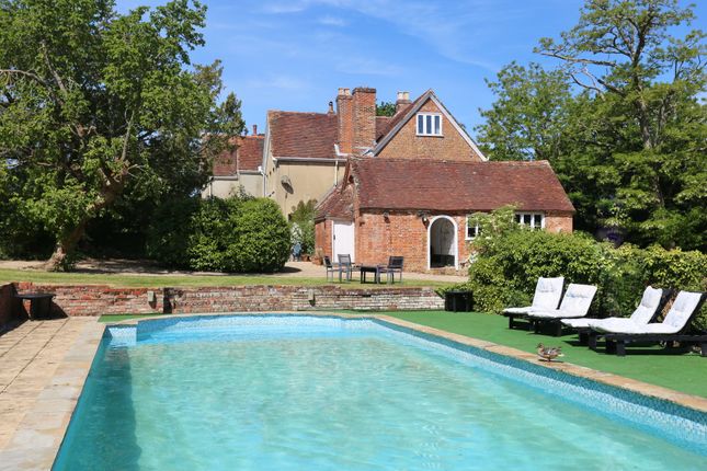 Church Lane, Botley, Southampton SO30, 8 bedroom detached house for ...