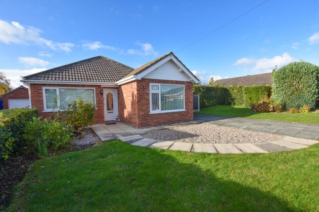 2 bed bungalow for sale in Timberfields Road, Saughall, Chester CH1 ...