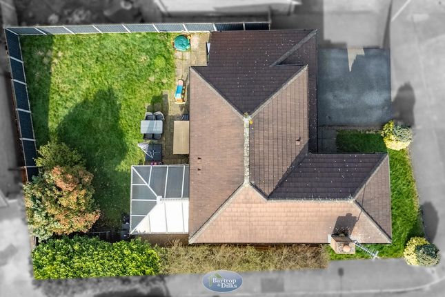 Kingfisher Walk, Gateford, Worksop S81, 4 bedroom detached house for ...