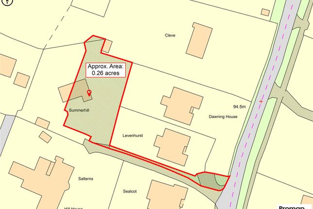 Seal Hollow Road, Sevenoaks, Kent TN13, land for sale - 64504852 ...