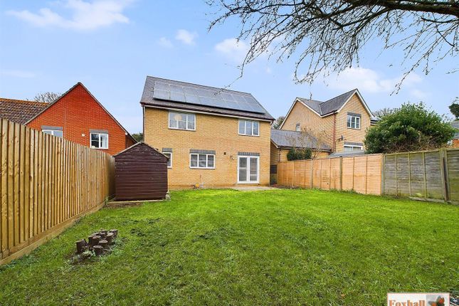 Cliff Lane, Ipswich IP3, 4 bedroom detached house for sale - 69230992 ...