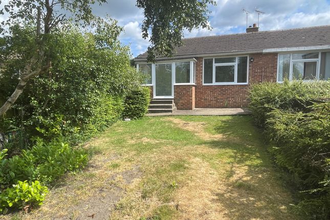 Wrenbury Grove, Cookridge, Leeds LS16, 2 bedroom semi-detached bungalow ...
