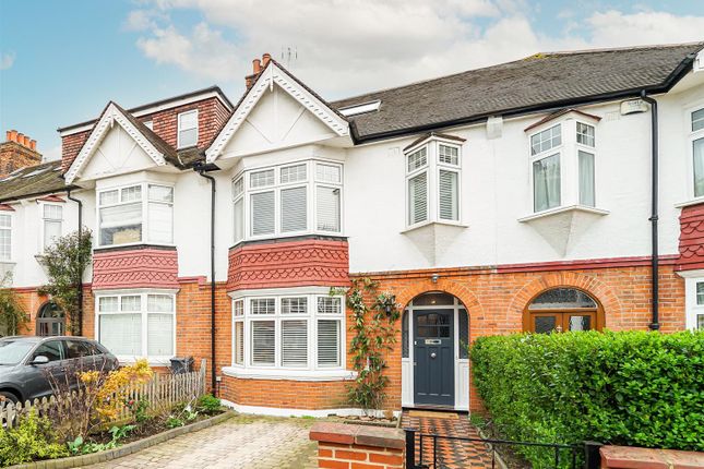 Swyncombe Avenue, Ealing W5, 4 bedroom terraced house for sale ...