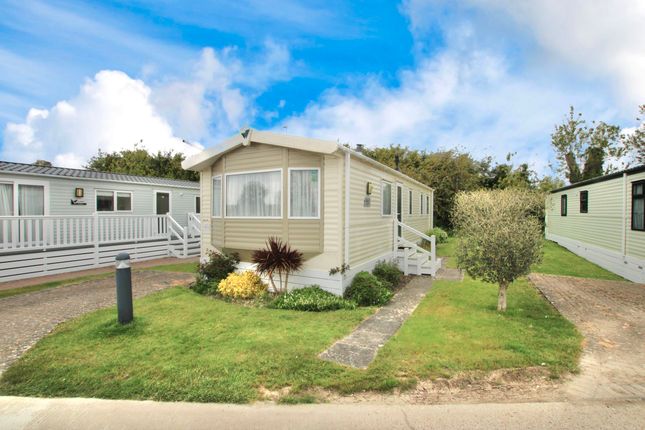 Foxhunter Park, Monkton Street, Monkton, Ramsgate CT12, 3 bedroom ...