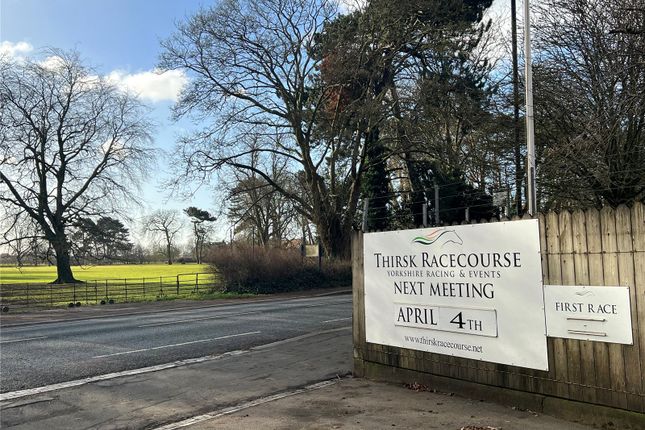 Thomas Lord Drive, Station Road, Thirsk YO7, 4 bedroom end terrace ...