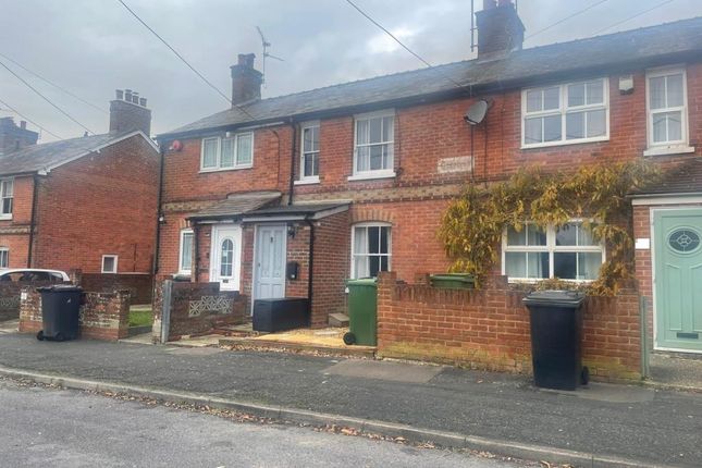 Roman Road, Basingstoke RG23, 2 bedroom terraced house to rent ...