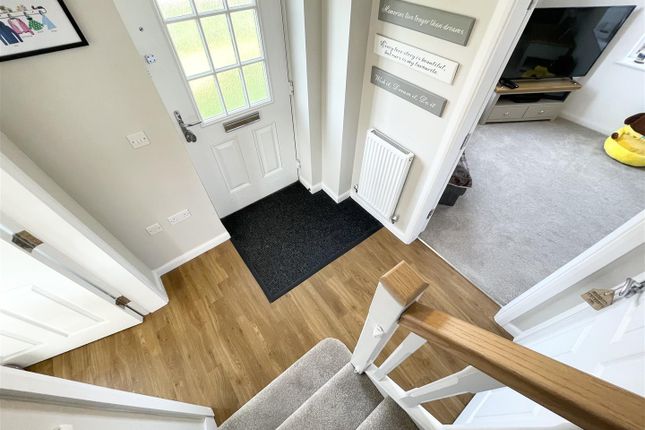 Roman Way, Winnington Village, Northwich CW8, 3 bedroom detached house ...