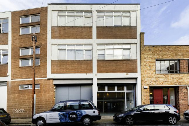 Ground Floor, 1-5 Vyner Street, London E2, retail premises to let ...