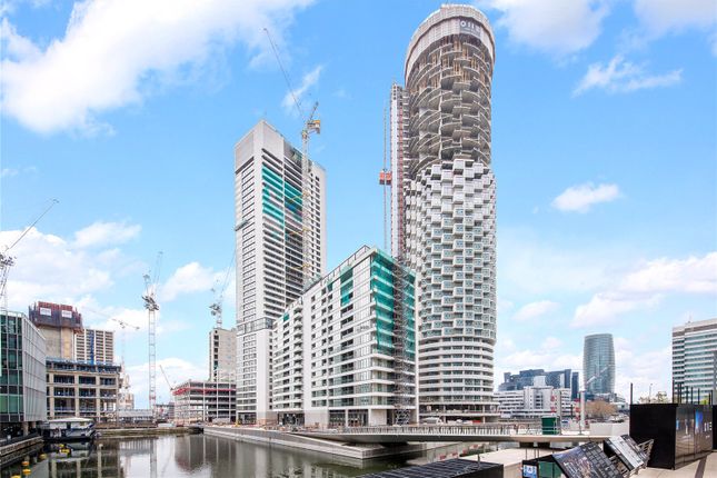 1 bed flat for sale in 10 Park Drive, Canary Wharf, London E14 - Zoopla
