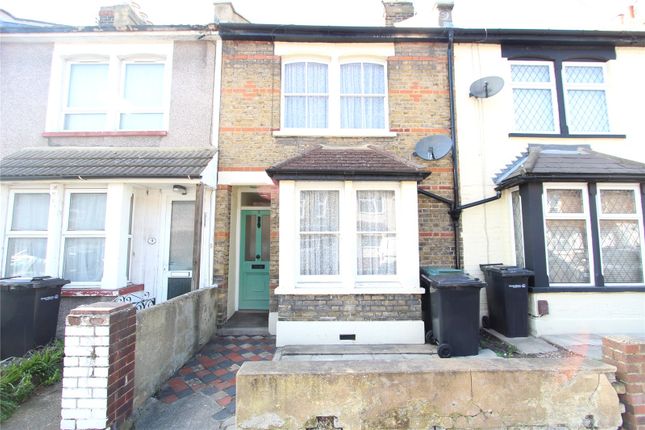 2 bed terraced house for sale in Cecil Road, Gravesend, Kent DA11 - Zoopla