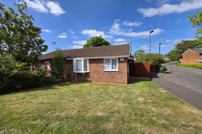 Brightstone Road, Frankley, Rubery, Birmingham B45, 2 bedroom bungalow ...