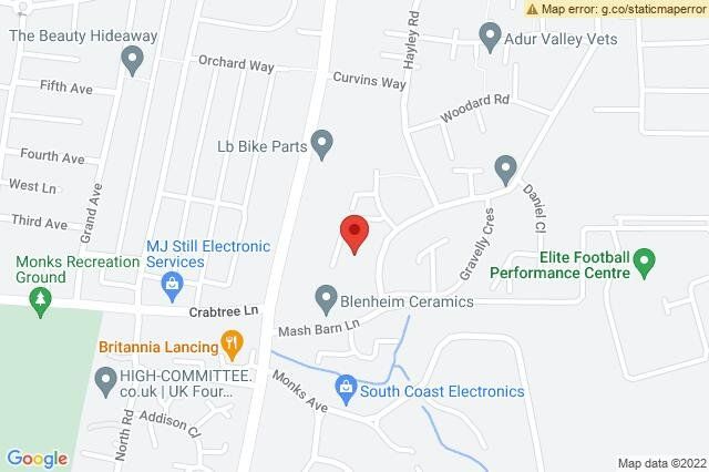 Shadwells Close, Lancing, West Sussex BN15, parking/garage for sale ...