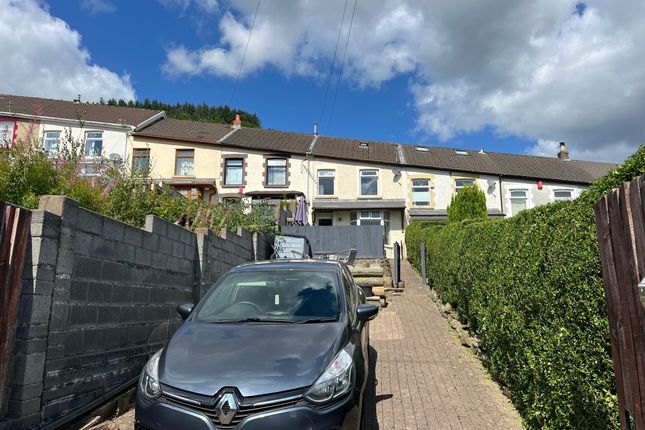 Georges Terrace Tonypandy -, Tonypandy CF40, 3 bedroom terraced house ...