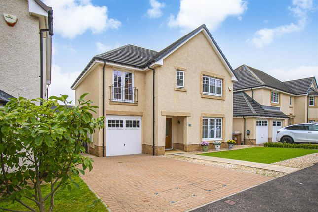 Inchgarvie Avenue, Burntisland KY3, 4 bedroom detached house for sale ...