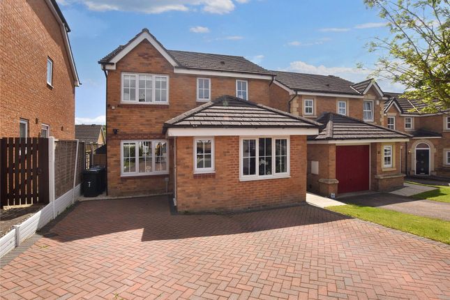 Bescot Way, Shipley, West Yorkshire BD18, 4 bedroom detached house for ...